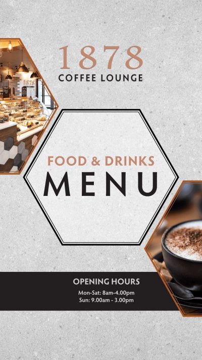 Pioneer Foodstore | 1878 Coffee Lounge | Rosehill, Carlisle